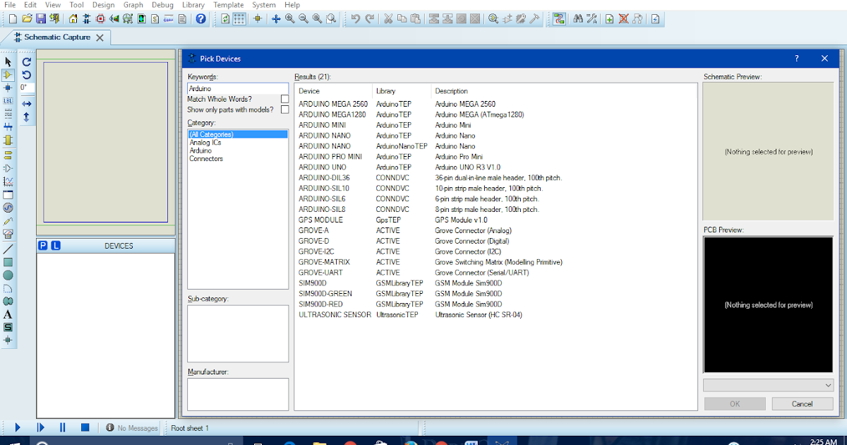 ARDUINO LIBRARY FOR PROTEUS AND HOW WE CAN USE
