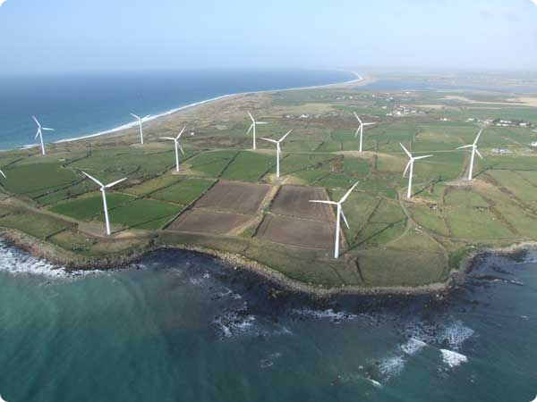 Ireland hits new record of wind energy production | REVE