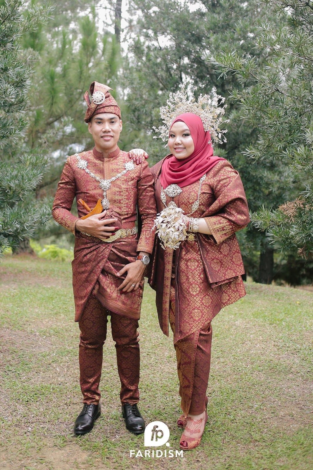 Mohd Alif & Nur Azira | February 2, 2019 | Faridism Production