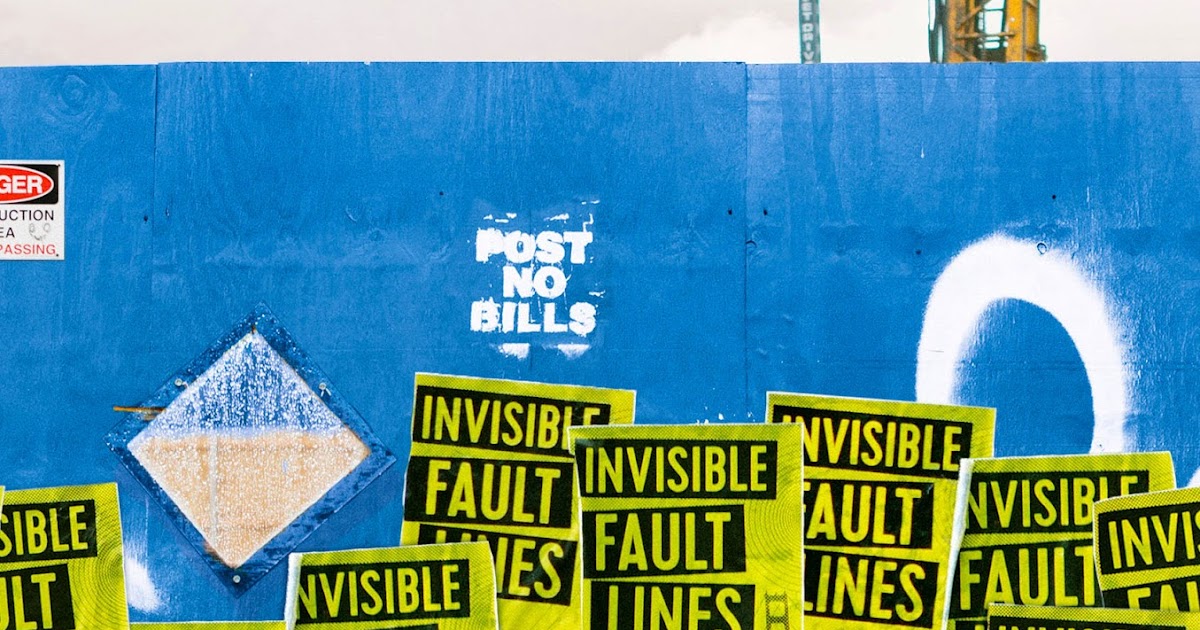 Invisible Fault Lines | Review, Interview with Kristen-Paige Madonia ...