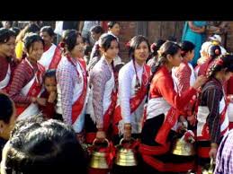 Newah history: Cast system prevailing in newari