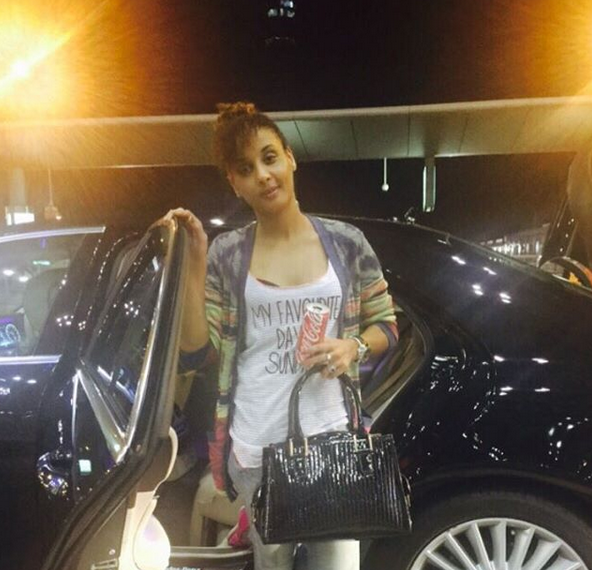 You can’t believe what Clouds FM presenter, Fatuma Hassan ‘DJ Fetty ...