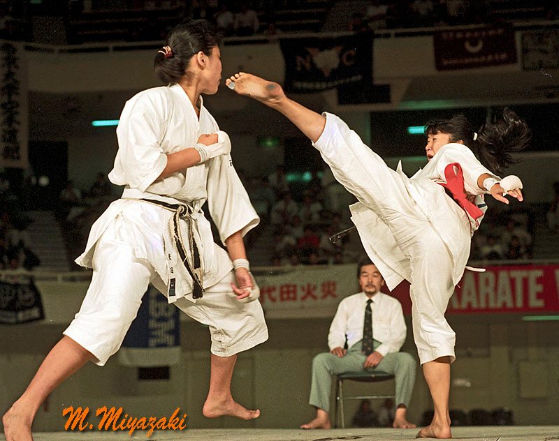 Karate Spirit: Inspirational quotes and advice for Karateka