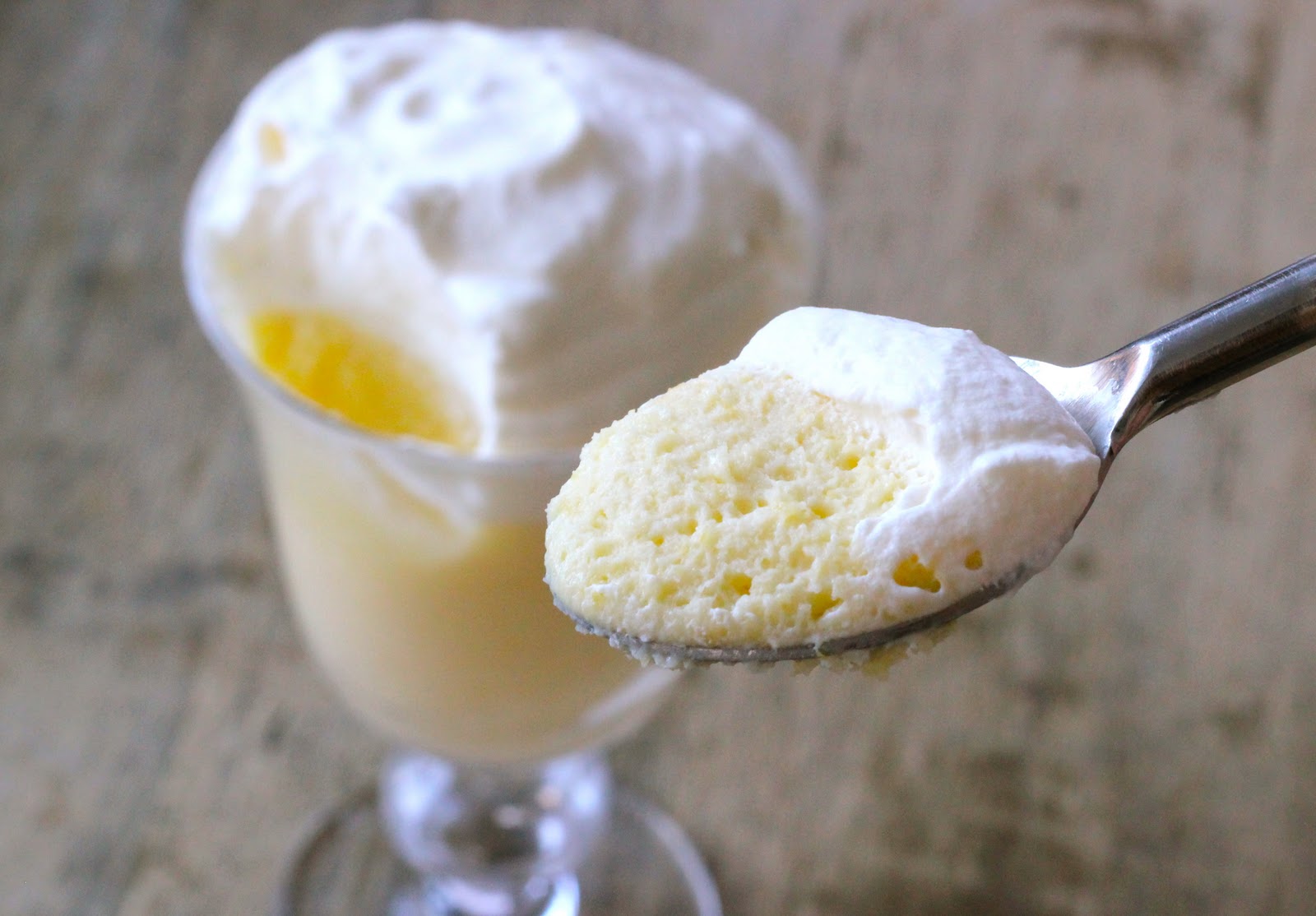 Lemon Mousse | Fresh & Refreshing Dessert – Jenny Steffens Hobick