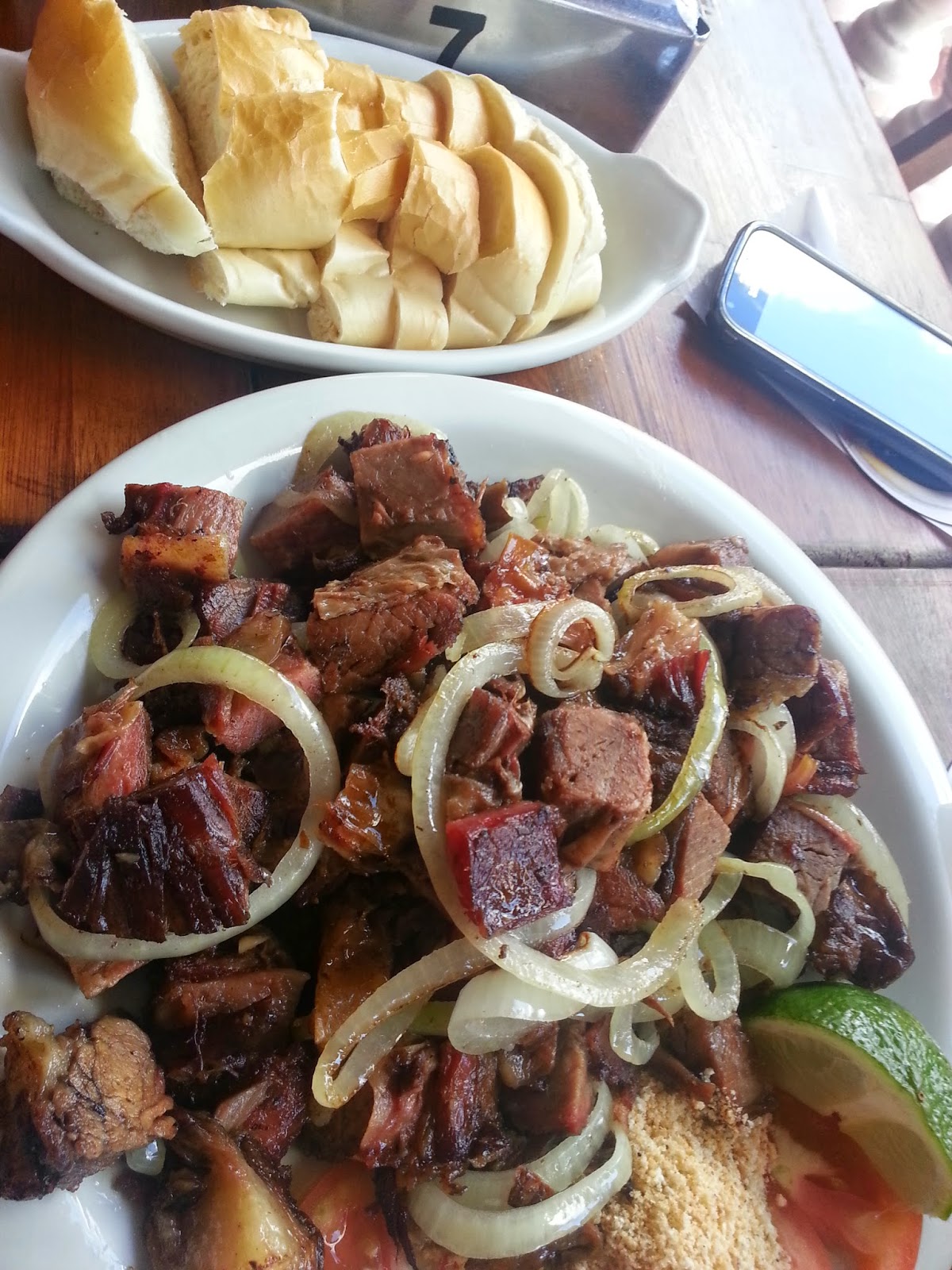 Só penso no quilo: Bar do Carioca - Campinas
