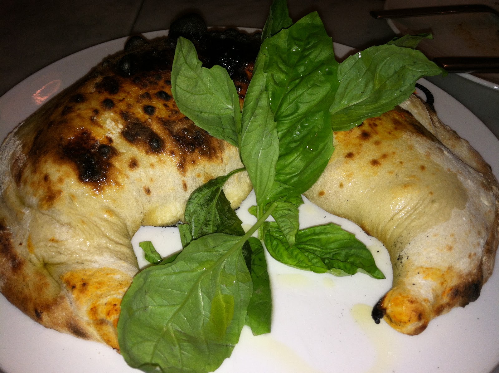 Night Nurse on the Go: Small Pizzeria packs Big Punch