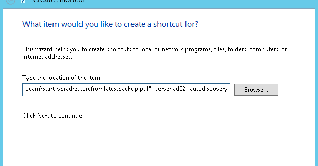 Timos Techie Corner Powershell Wrapper For Beta Veeam Explorer For