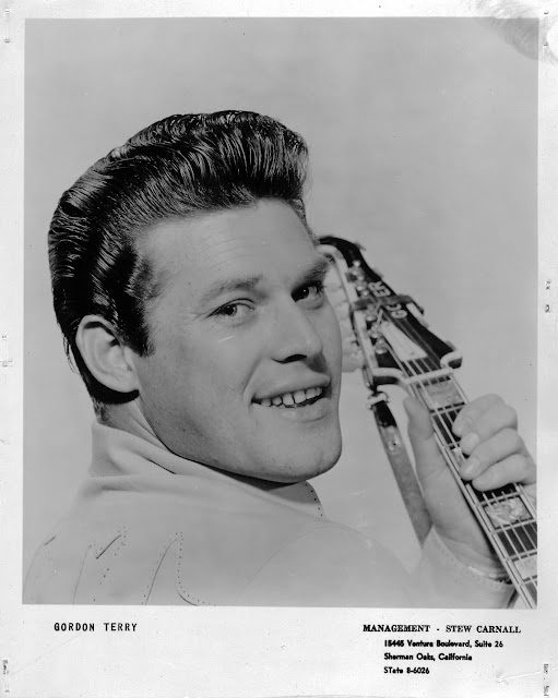 *jazzmastermania: Gordon Terry.