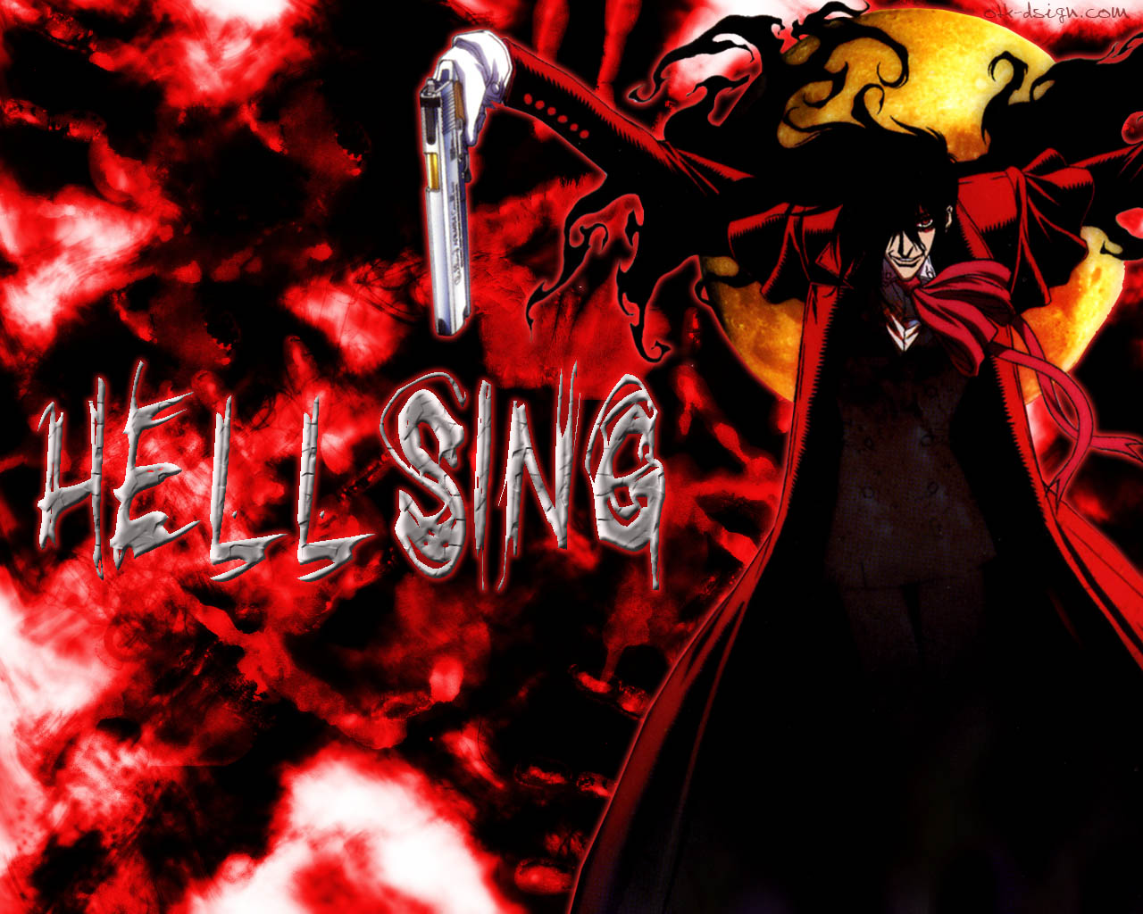 Hellsing Wallpapers