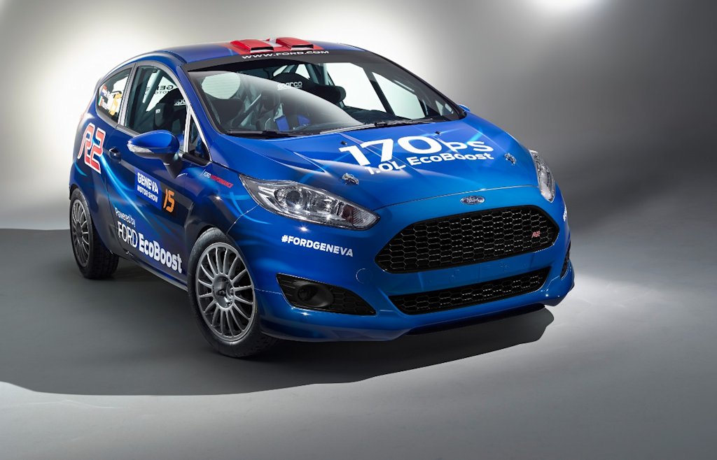 The Ford Fiesta R2 is the Perfect Grass Roots Rally Car | CarGuide.PH ...