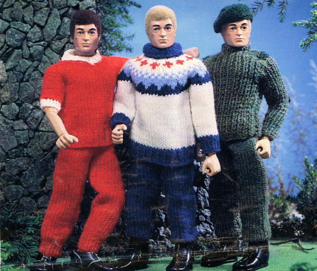 Broken Barnet: Action Man Returns