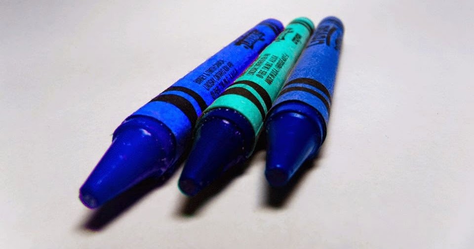 CAW Workers Voice Of Reason: Join The New Facebook Page: Blue Crayon