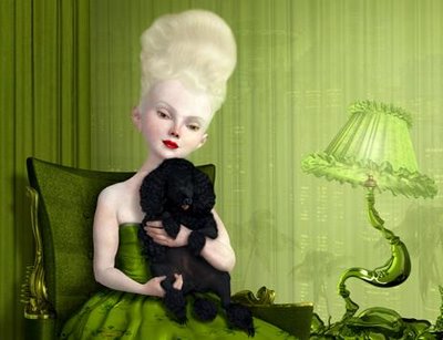 Mine d'Art: ARTISTE : RAY CEASAR