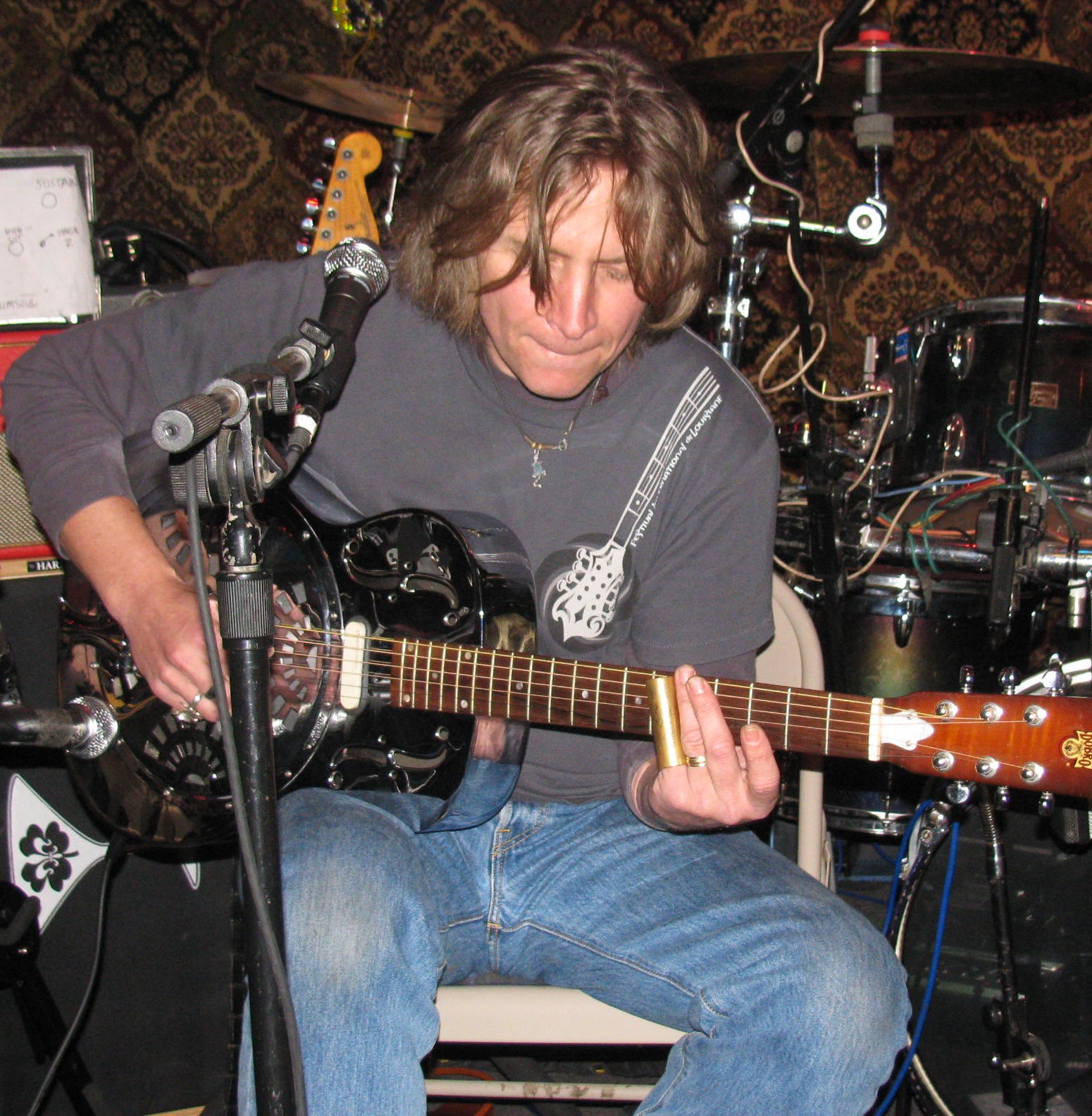 Patty McGehee - Juke Joint Junkie: End of an Era: The Radiators and ...