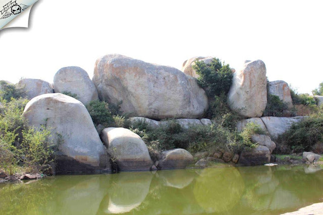 Avani Betta - A slice of history - Republic day ride 26/01/2018