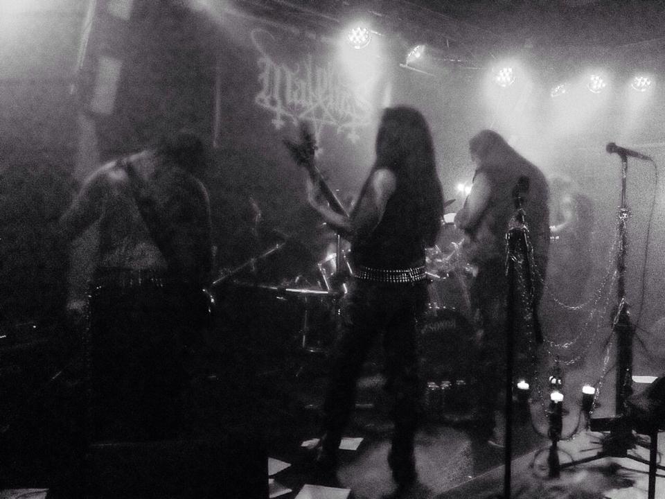 Mr Stu's Reviews & Other Words: Malphas - Occult Propaganda EP (CD Review)