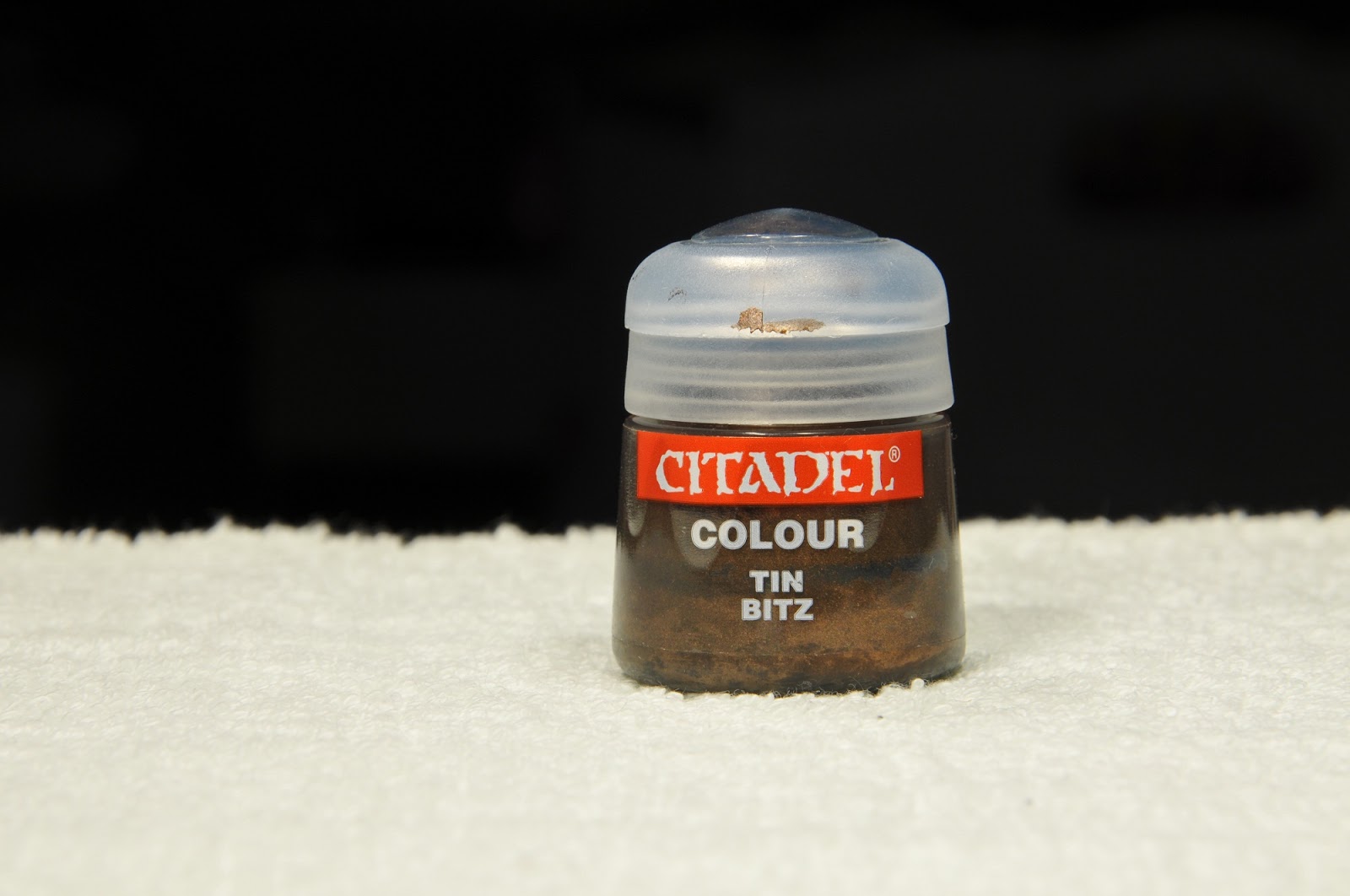 Forge Minor: [Colour Book] Citadel Colour: Tin Bitz