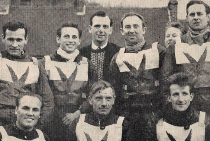 Speedway Archive: 1961 Team Gallery