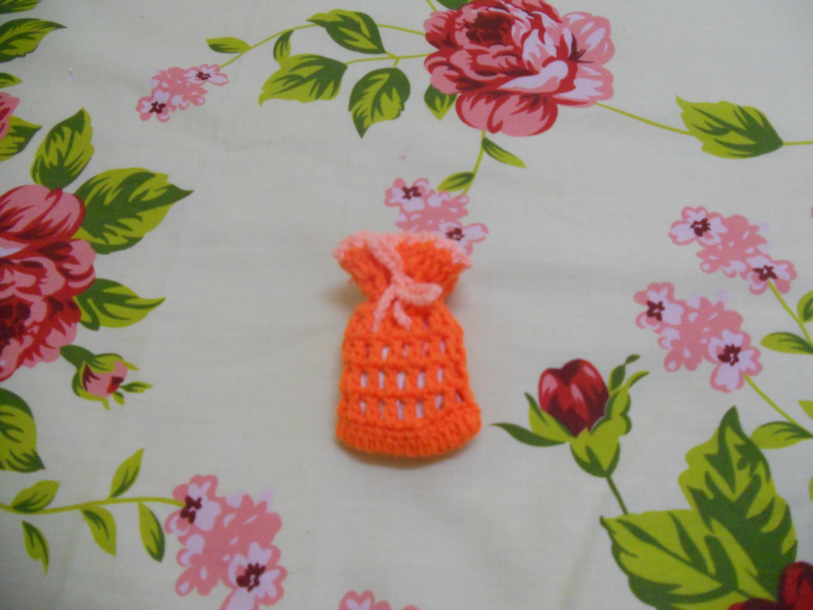 Geeina Crochet: bunga telur crochet