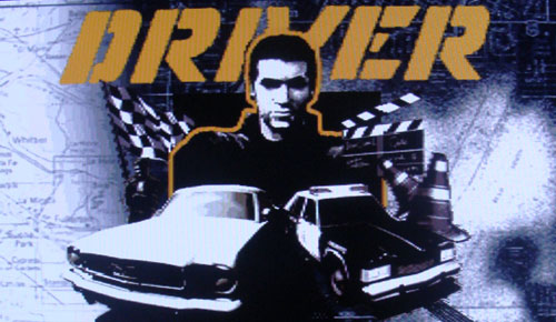 Driver 1 PS1 (For PC)