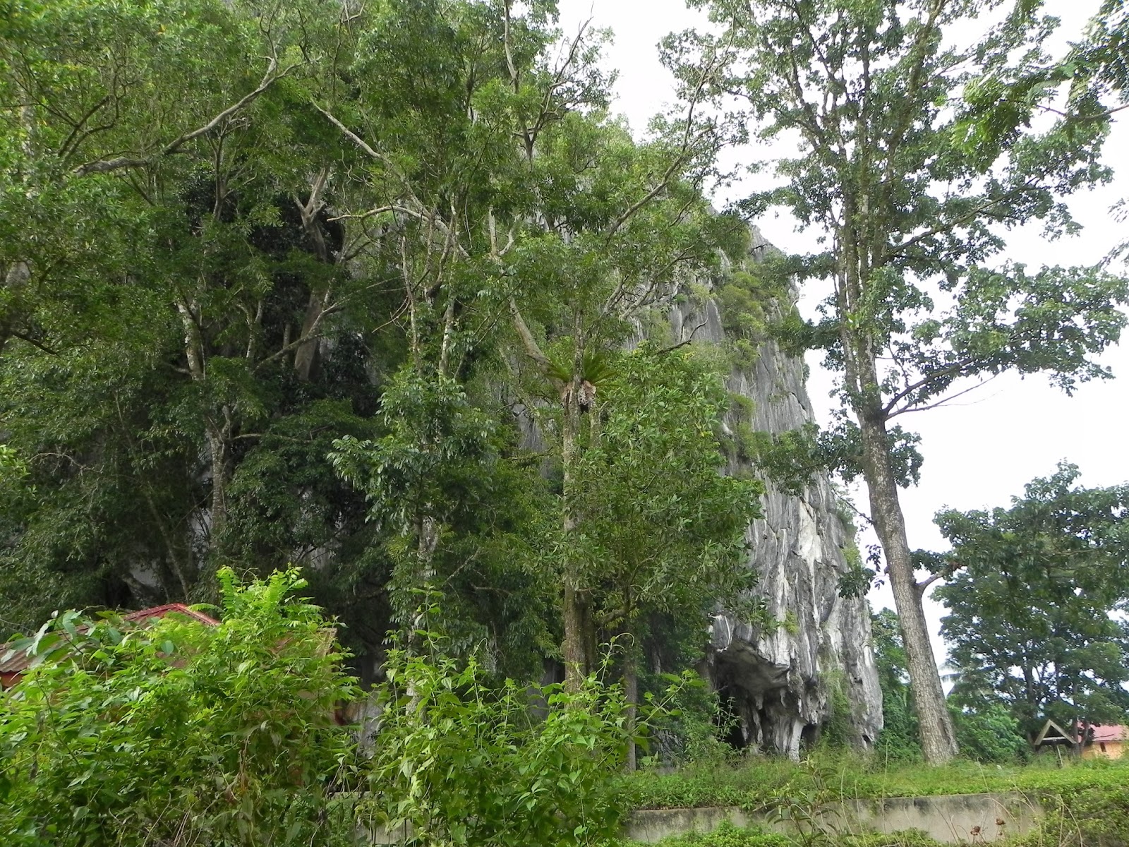 Destinasi: Pusat Rekreasi Gunung Reng