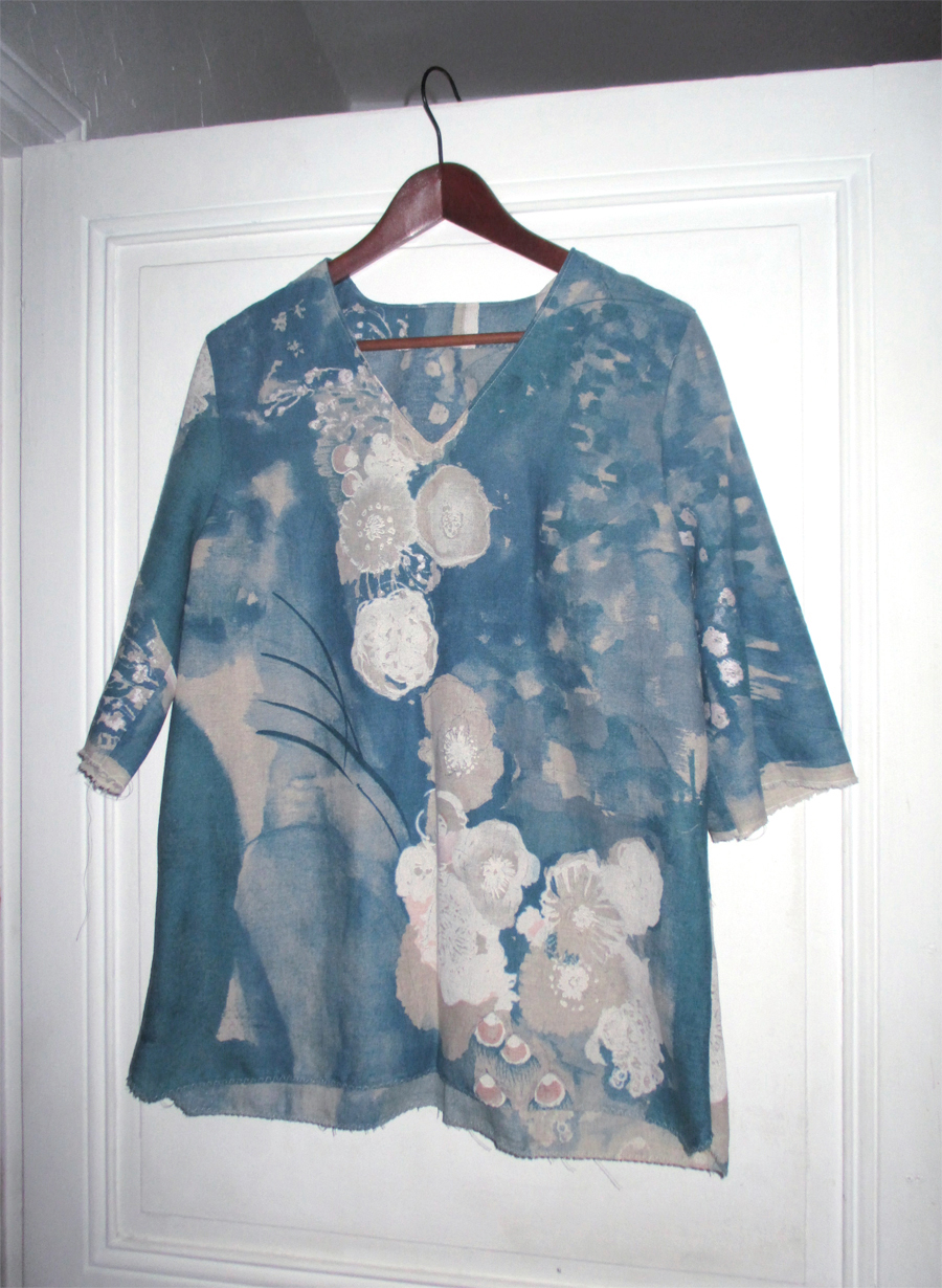 Ila Lila Work In Progress