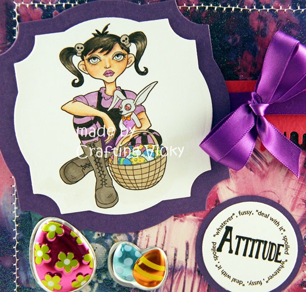 SLS New release image - Easter Goth Girl 1