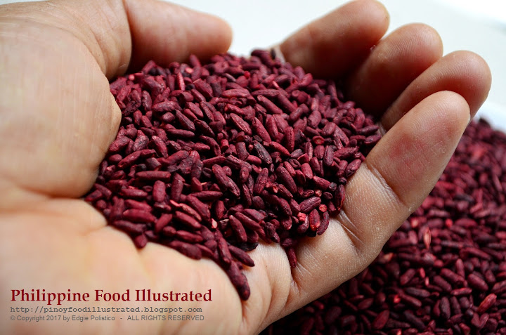 Philippine Food Illustrated: August 2017