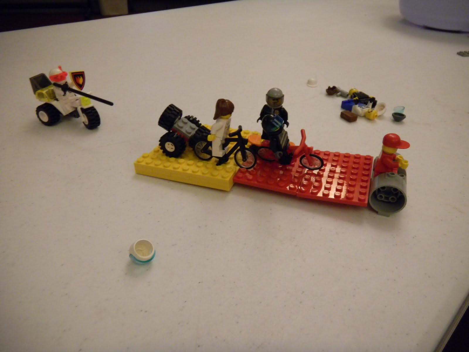 Library Lego Club: May Lego Club. What would you like to invent using ...