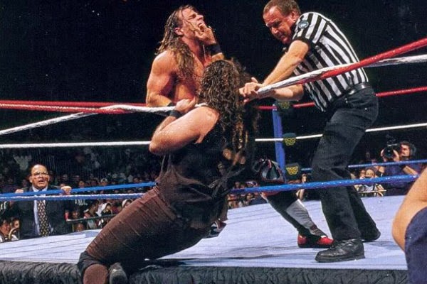 30 WWE Matches You Must See Before You Die - Free News Network