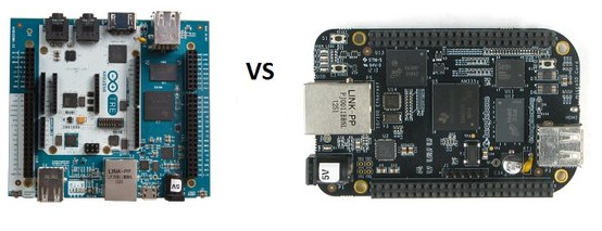 Perbandingan Feature Arduino Tre dengan BeagleBone Black | Daily Life of Engineering Student