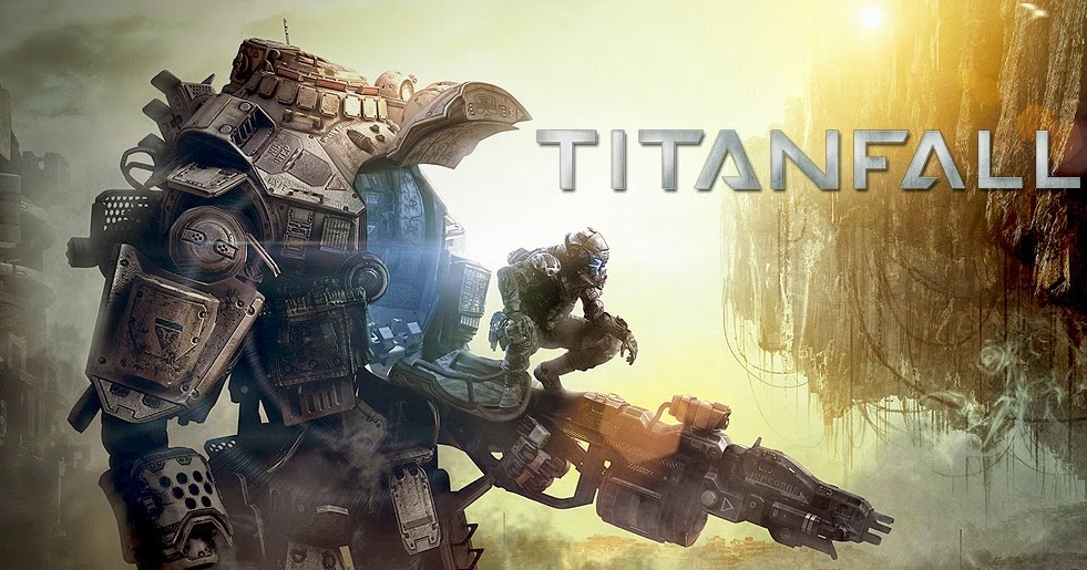 The Holynub Report: Completionist 2014: Titanfall