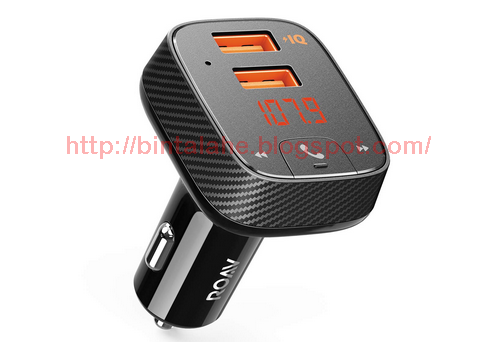 4 Adapter Mobil Bluetooth Terbaik Untuk Menghubungkan Smartphone Anda ...