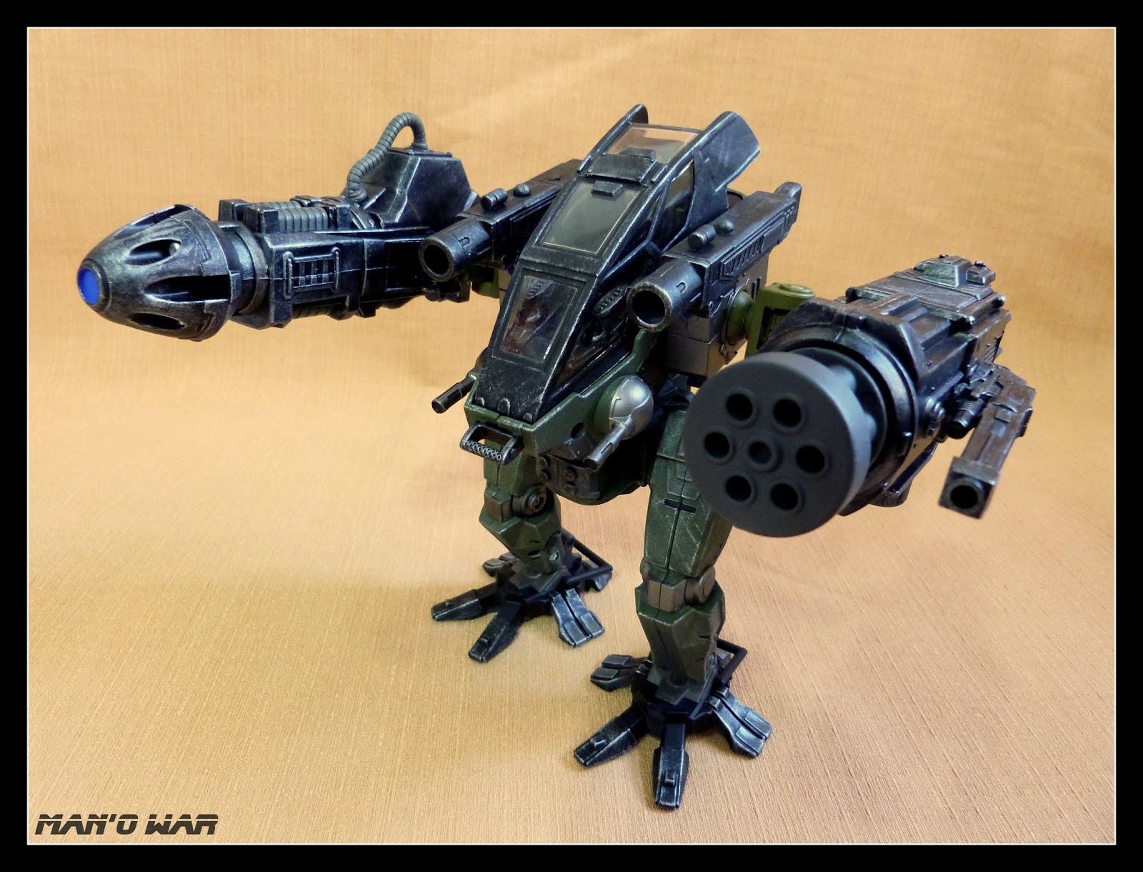 Forja das Estrelas: abril 2014