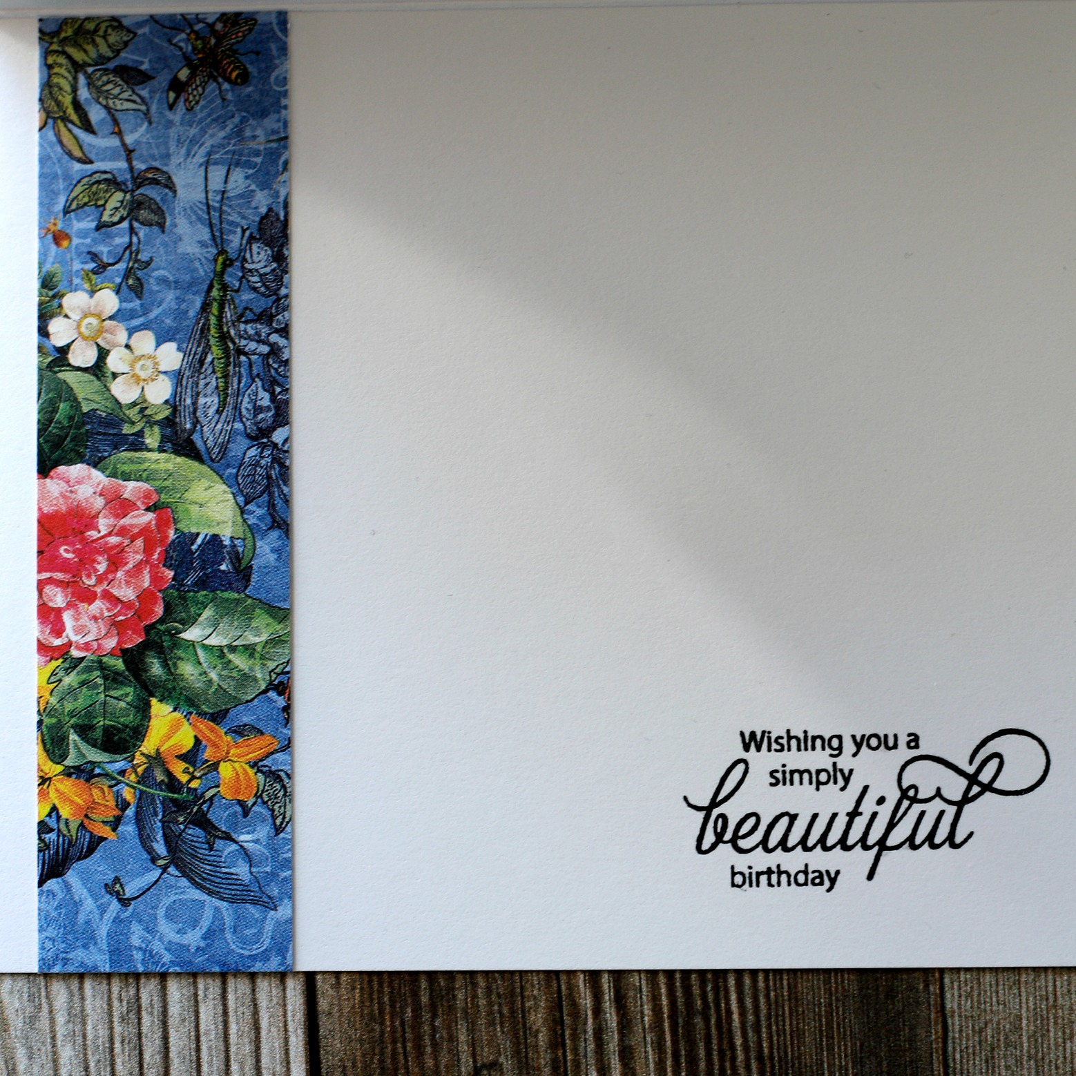 Dream in Color...: Stamp Simply Ribbon Store February Release--Birthday ...