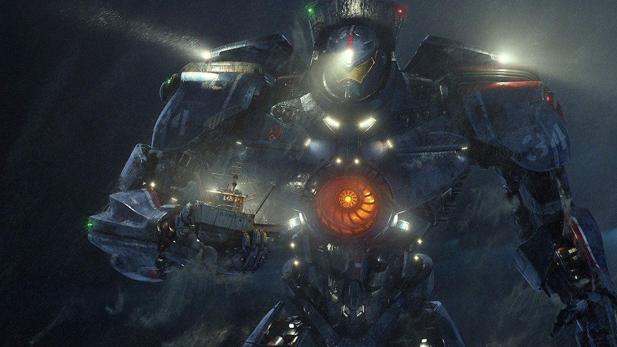 Transgresión Continua: Especial Pacific Rim: Victory It Begins With You