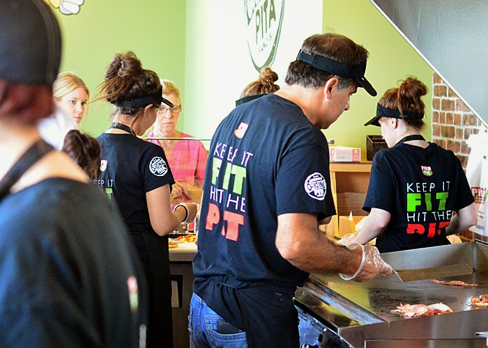 Pita Pit Canada: Pita Pit in The Windsor Square