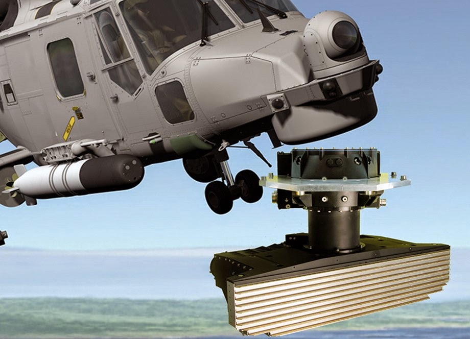 DEFENSE STUDIES: Selex to Support Malaysian Navy’s Super Lynx MK100 ...