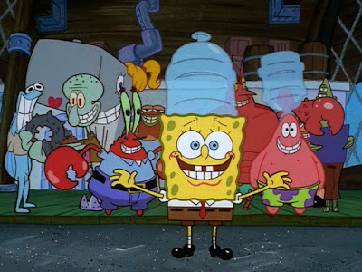 SpongeBob SquarePants Season 1 Episode 18 Subtitle Indonesia - Cinema ...
