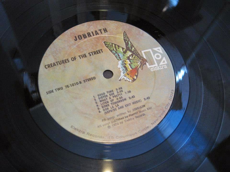 Fairy Tale Archives: Jobriath Discography 101