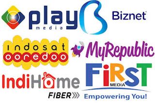 Daftar ISP di Indonesia (Internet Service Provider) - Farhan Blog