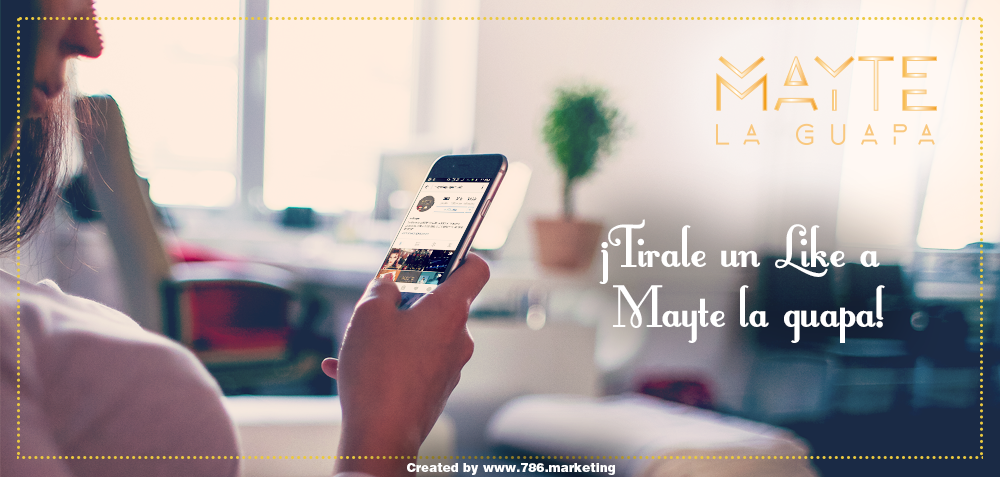 MAYTE LA GUAPA