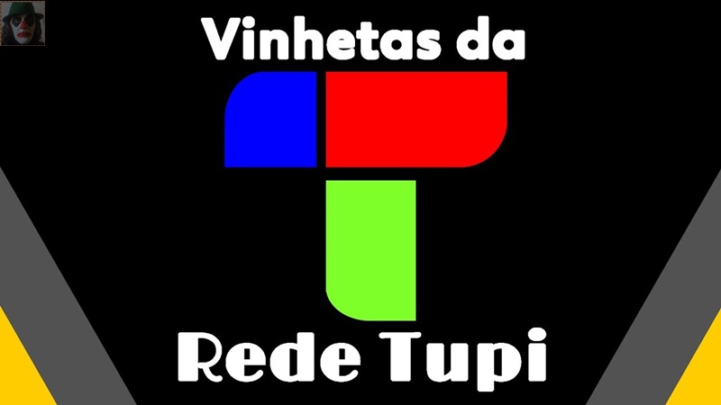 FICHA-DA Rede Tupi de Televisão