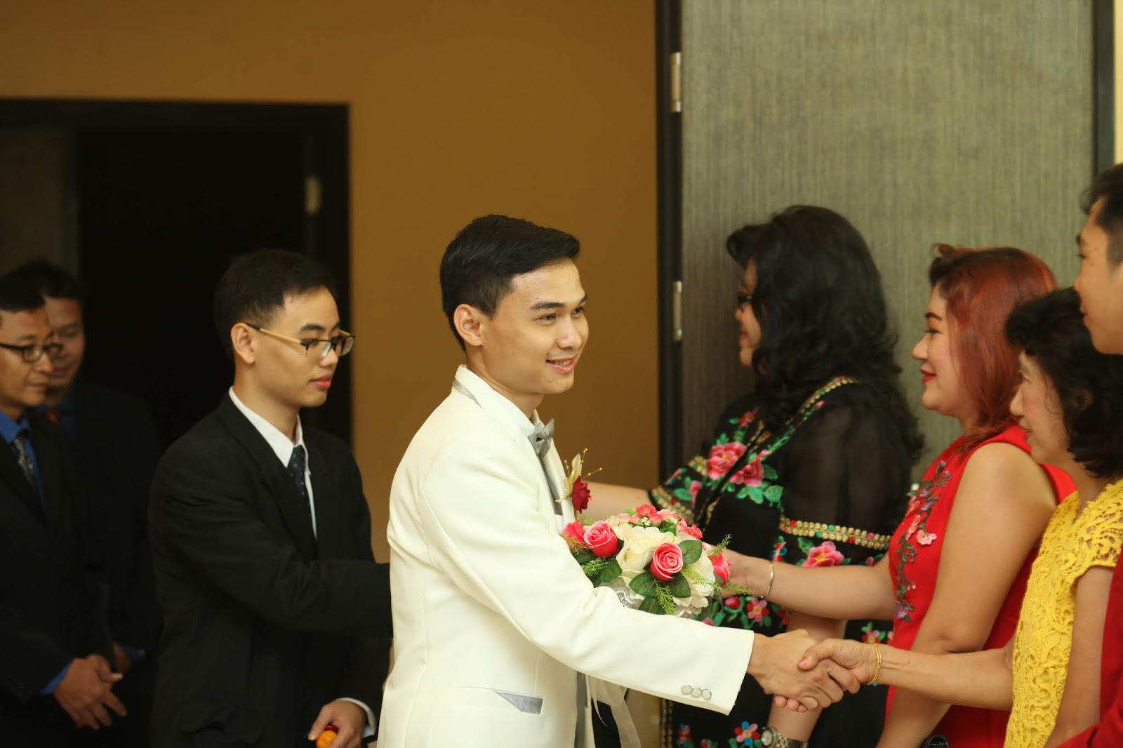 Tea Pai: Prosesi Pernikahan Tradisi Tionghoa (Tea Ceremony, Wedding ...