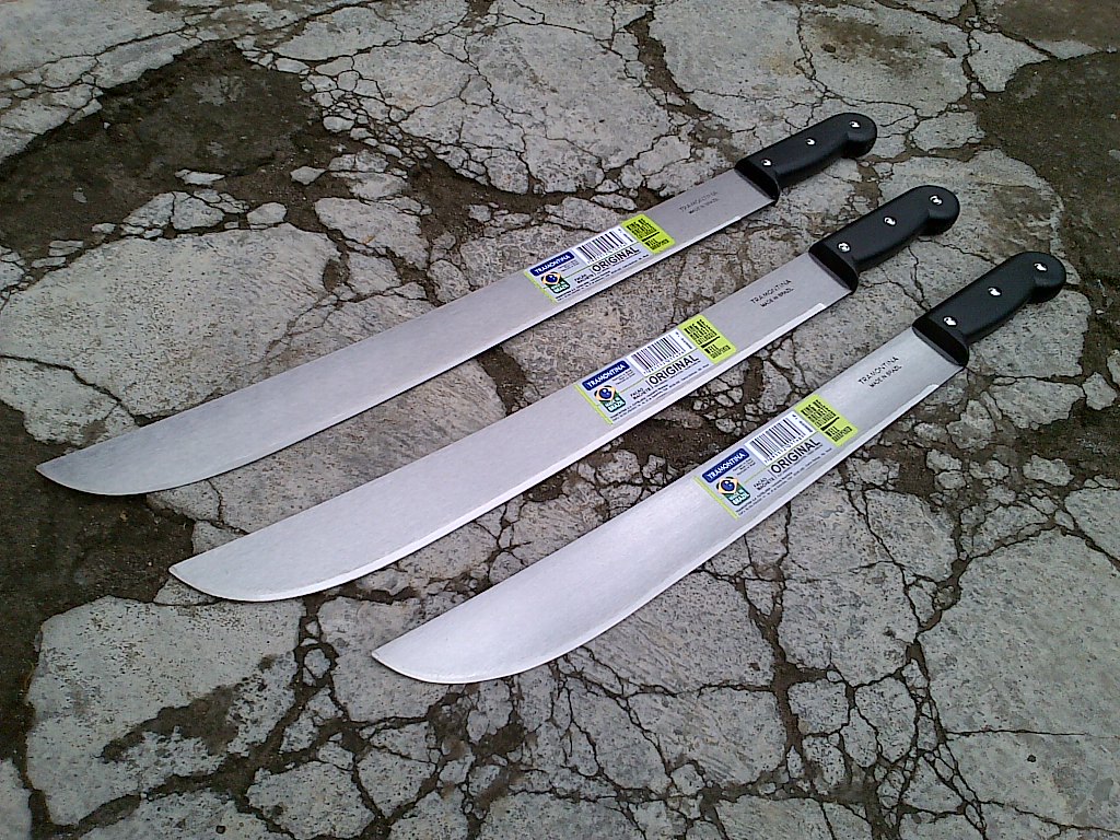GROSIR GOLOK TRAMONTINA BRAZIL