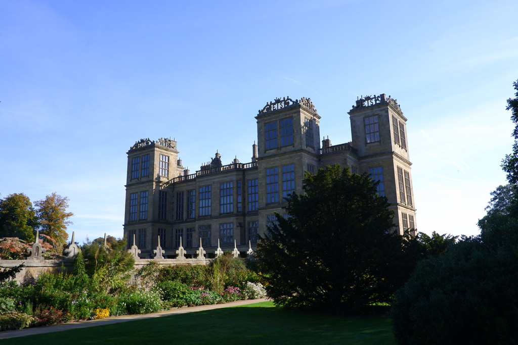 thequacksoflife: Hardwick Hall, Stainsby Mill & Haddon Hall