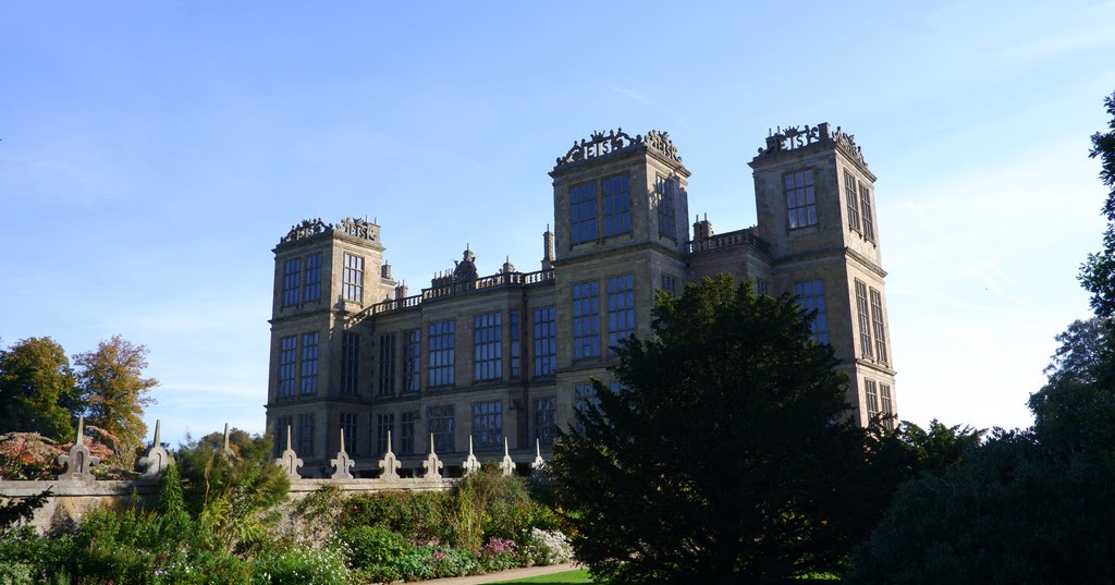 thequacksoflife: Hardwick Hall, Stainsby Mill & Haddon Hall
