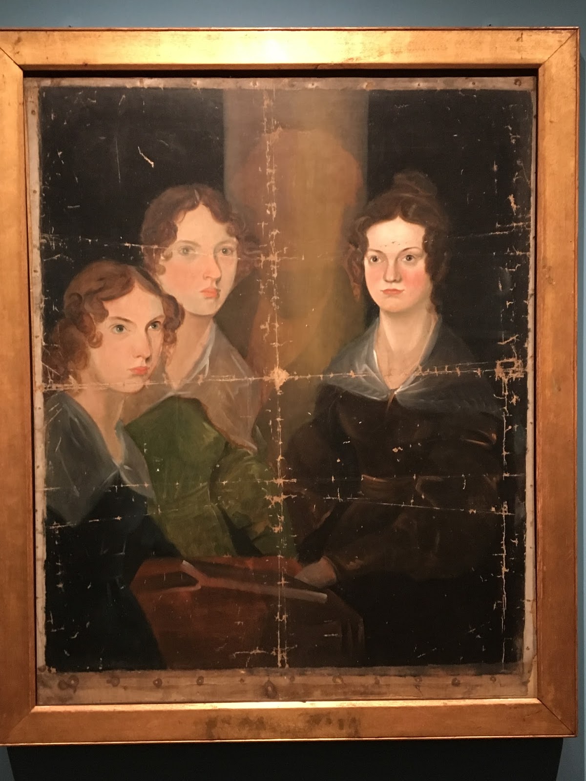 Good Books For Young Souls: Brontës on Masterpiece (After a stint at ...