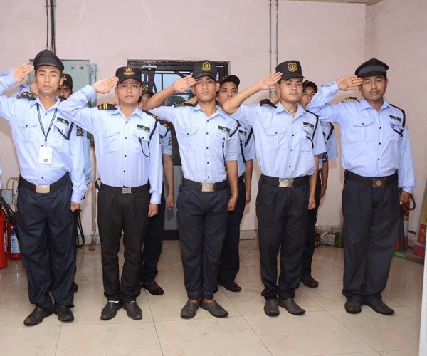 Security Services in Karnataka