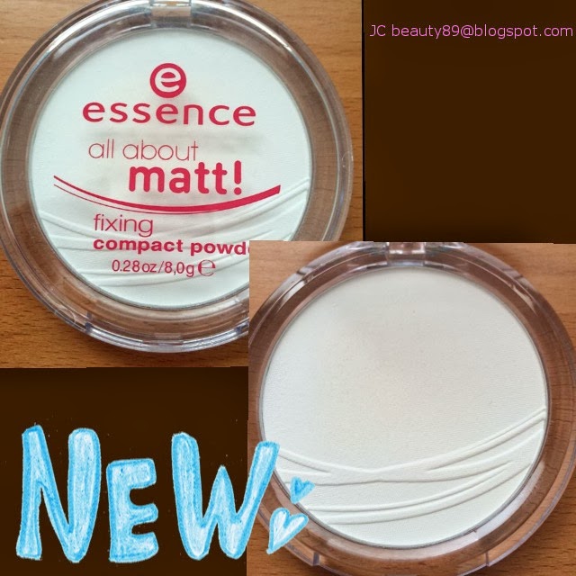 Beauty and the Canadian : REVIEW: Essence ALL ABOUT MATT- fixing ...